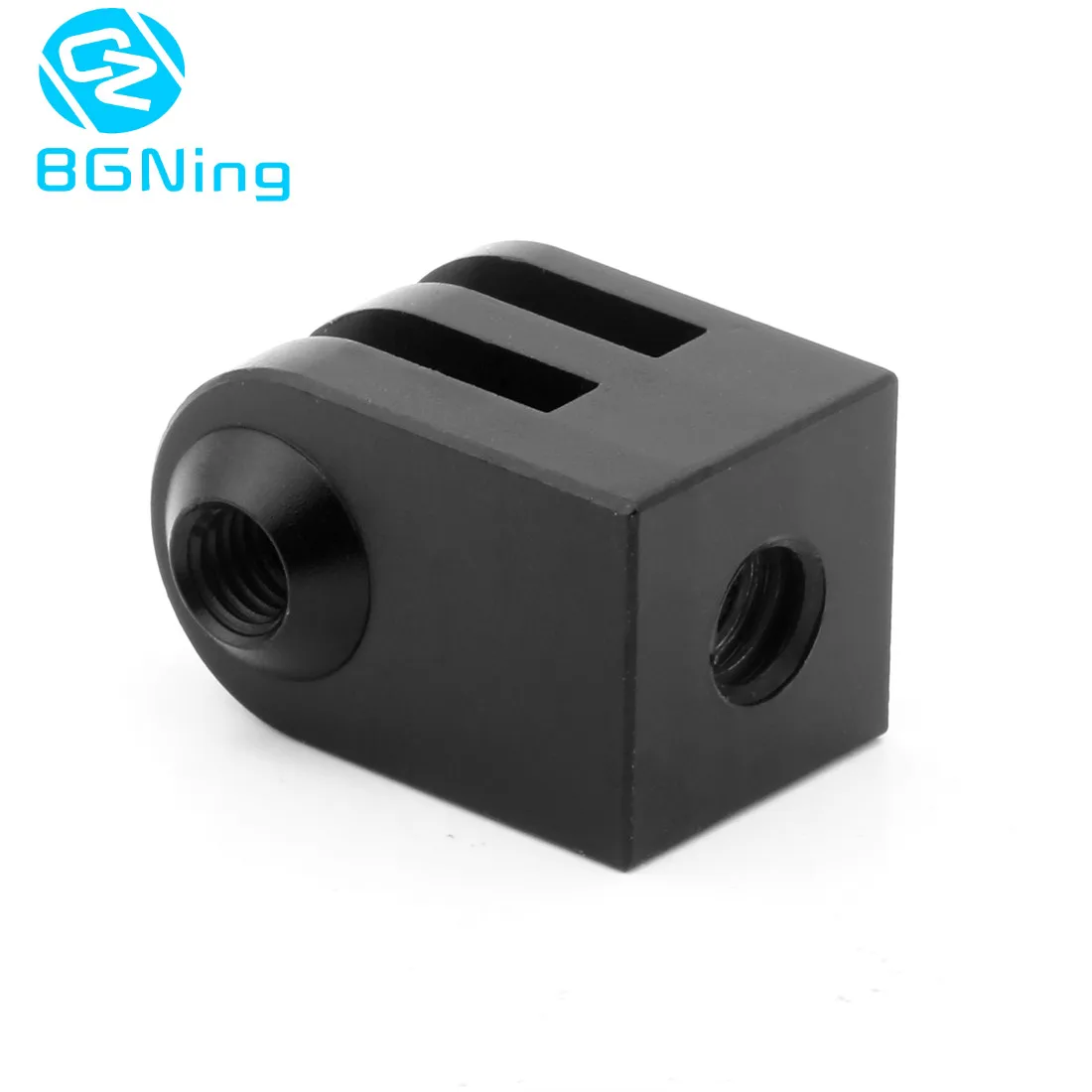 BGNING-CNC-Aluminum-Alloy-Mini-Tripod-Mount-Outdoor-Sports-Action ...