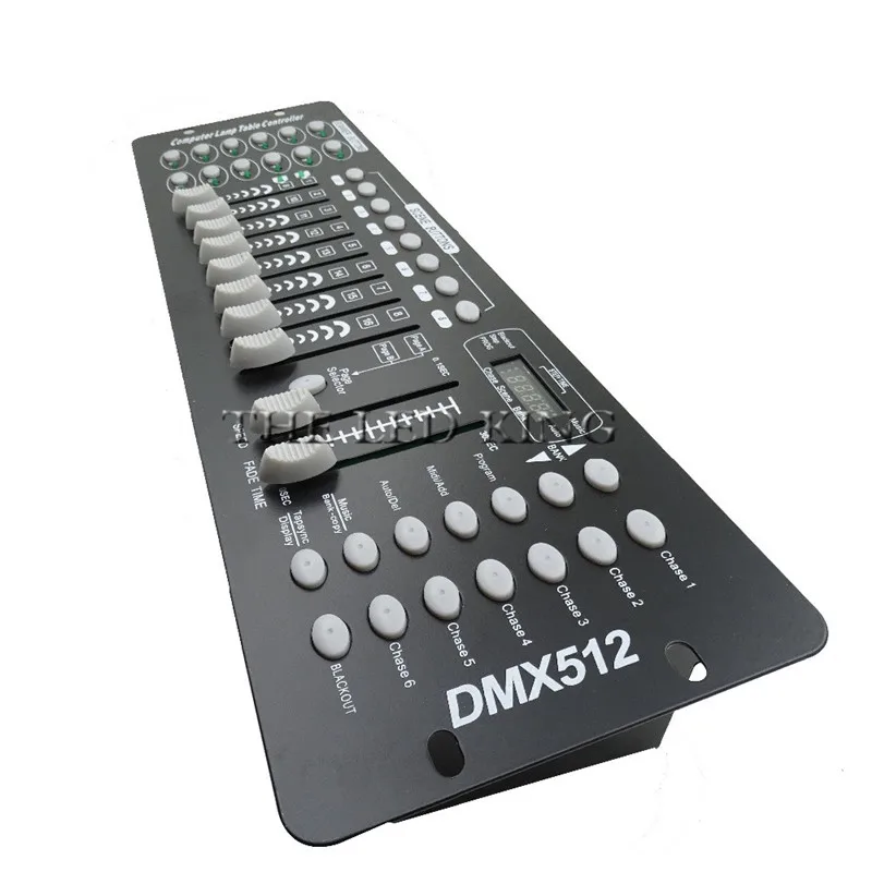 Hot sale 192 DMX Controller Stage Lighting DJ equipment DMX Console for ...