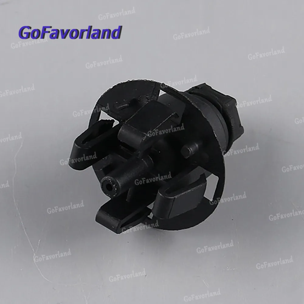 Bonnet Hood Slam Adjuster Repair Part 51767183752 For BMW F01 750iX ...