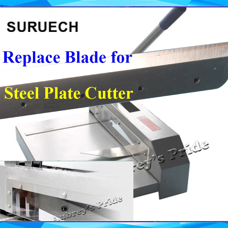 Replace Blade For 320mm Steel Paper Plate Circuit Board Pcb Cutter ...