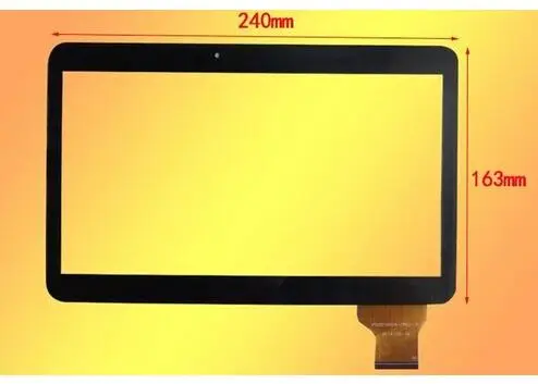 New 10.1" inch CMX Aquila 101-1008 3g Tablet capacitive touch screen ...