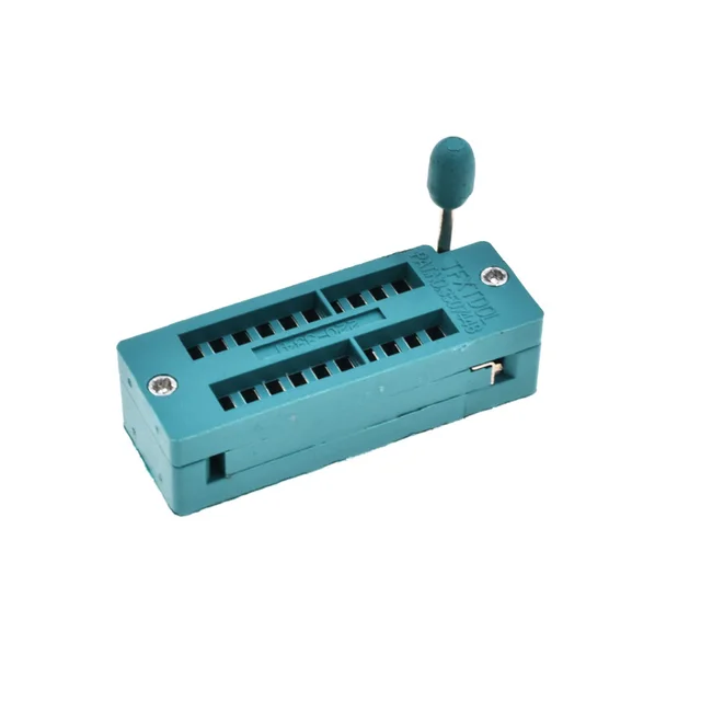 Placa Induccion Bosch ZIF DIP IC Test Socket Pack Arduino 14/16/18/20 ...