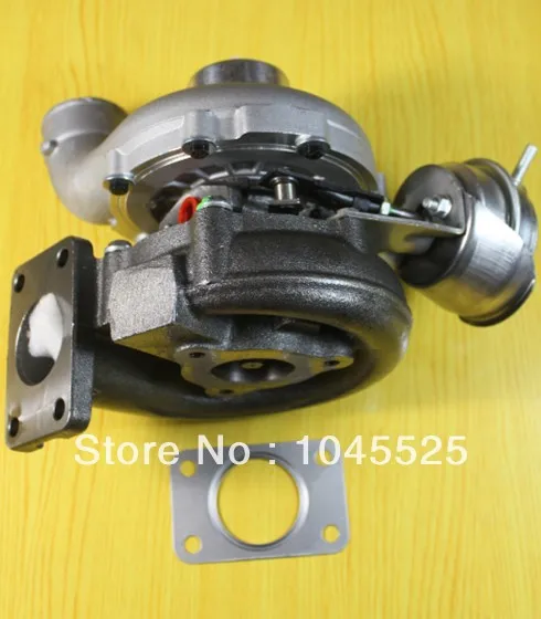 Gt20 GT2052V 454135 5009 S 059145701 G 059145701GX GT20V turbo ...