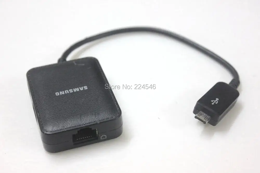 Original/genuine Usb Lan Hub Et-up900 Network Adapte For Samsung Galaxy ...