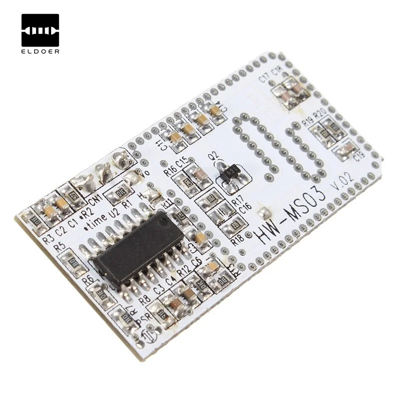 New High Performance 24ghz Radar Sensors The Latest Microwave Radar Module Hw Ms03 Small Size 4387