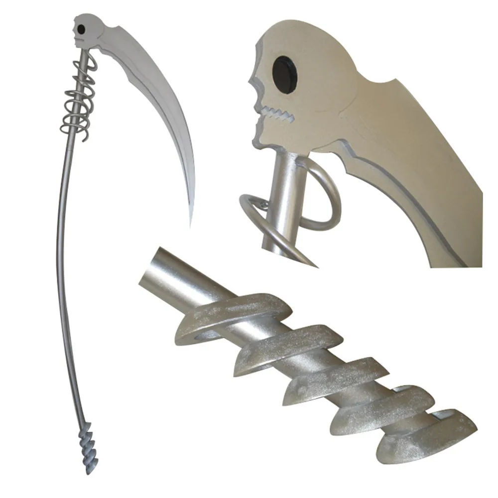 블랙 버틀러 코스프레 장의사 무기, 낫|sickle|sickle weapon - AliExpress