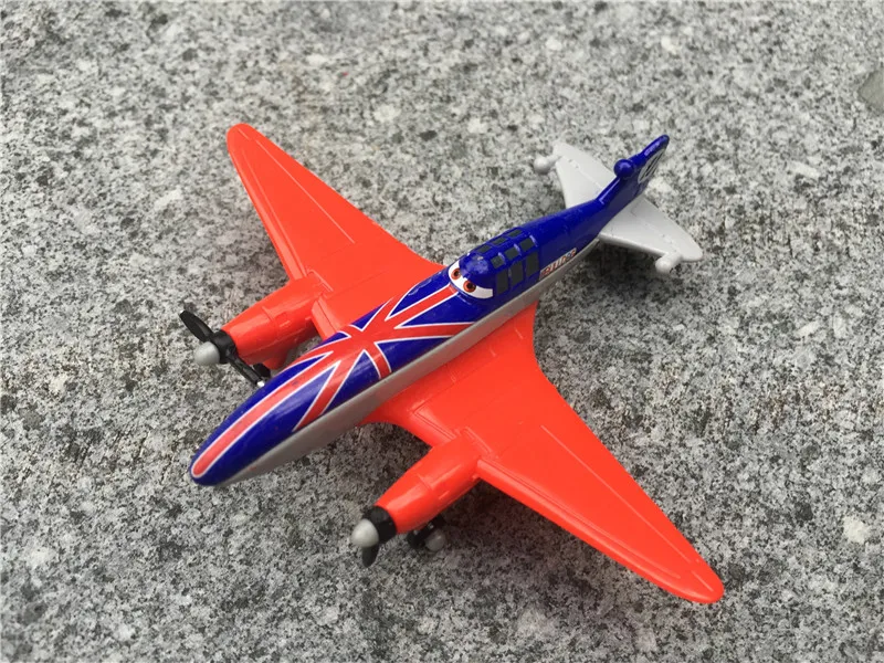 Planes Movie Bulldog