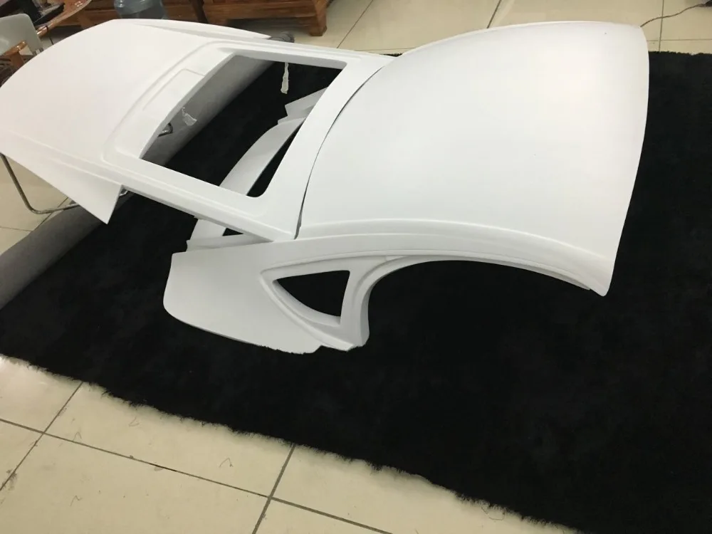 Free DHL SHIPPING Original Z-ART Hard Top Car Hardtop for Porsche ...