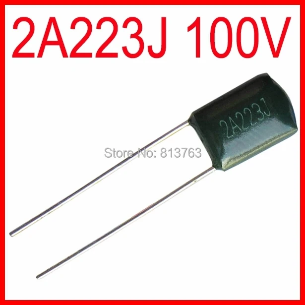 2A223J 100 V 0.022 UF ceramic Capacitor 22NF condensador condensador de ...