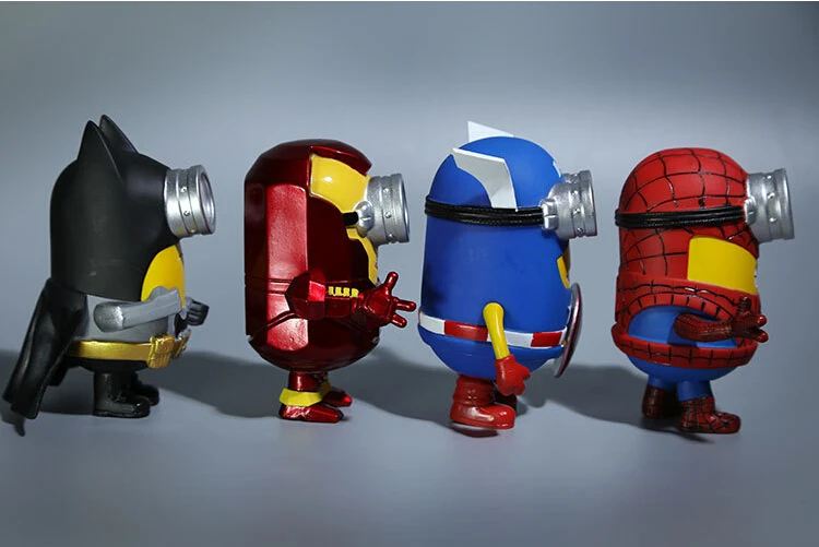 Minion Iron Man Wallpaper