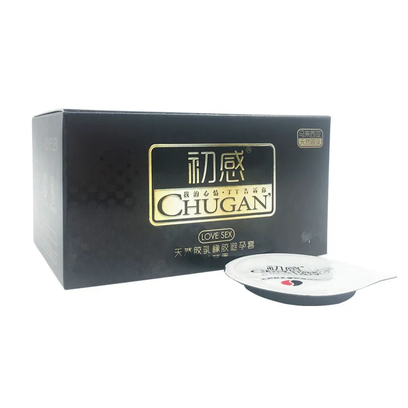 [WTS] Chugan Condoms ! Condom for all occasions!