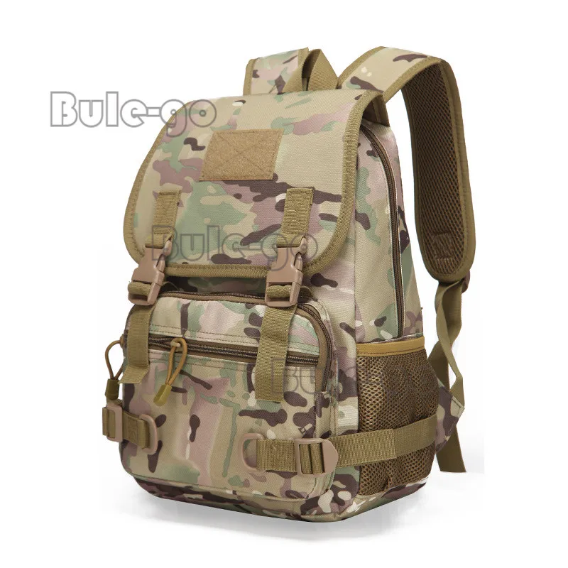 20l Military Tactical Backpack Traveling Multi-function Waterproof Pack ...