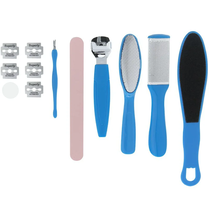 Nuevo pie archivo piel dura muerta Callus removedor raspador Pedicure ...