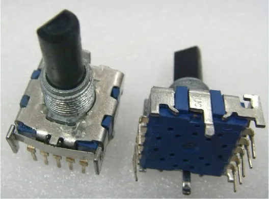 Spot supply authentic original Japan ALPS band switch SRBV series 20 ...