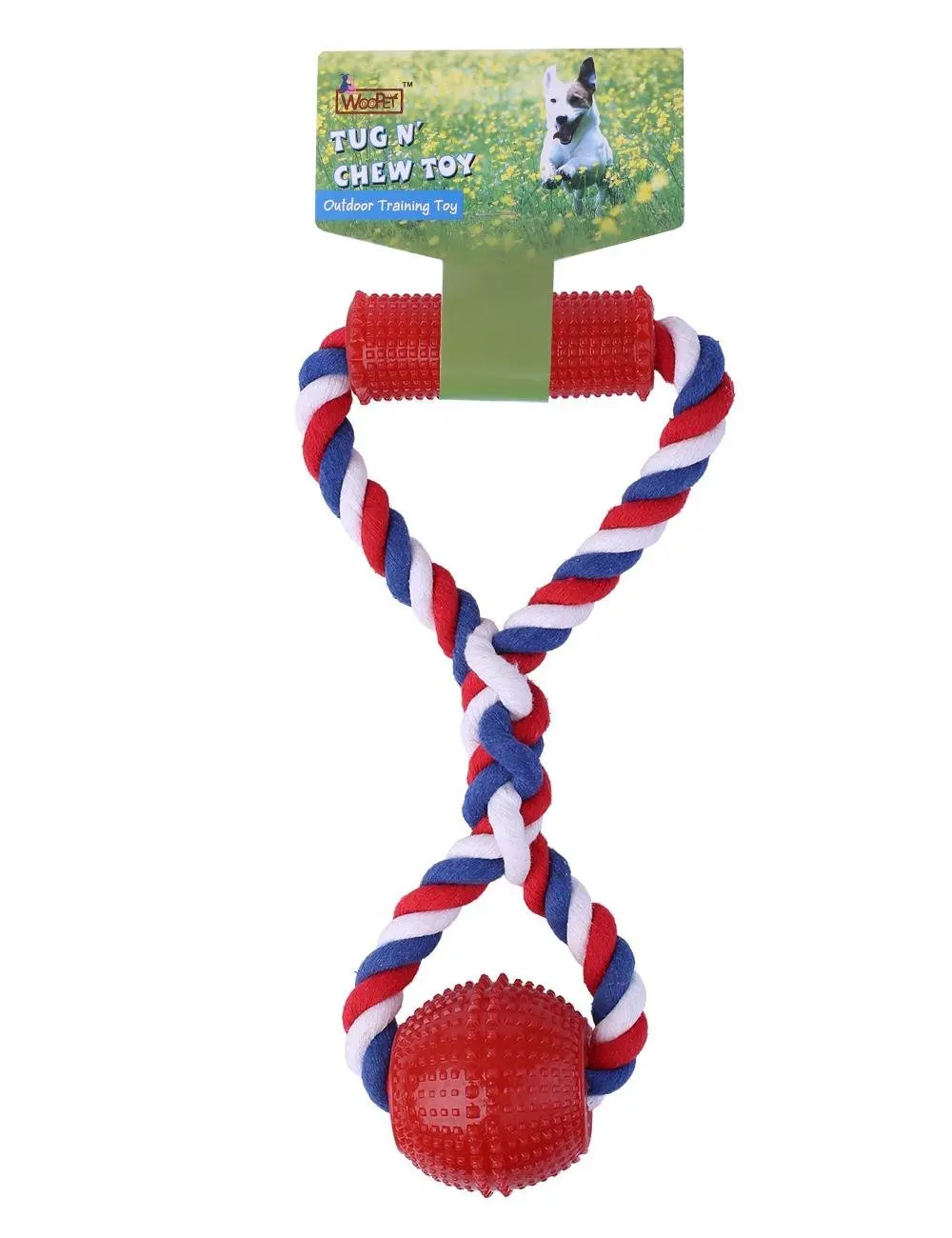 knot-strong-rubber-dog-chew-toy-cotton-rope-dog-tug-of-war-durable-long