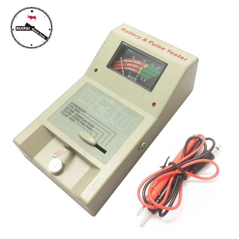Multi-functions Quartz Watch Movement Tester Tool,watch Batteries ...