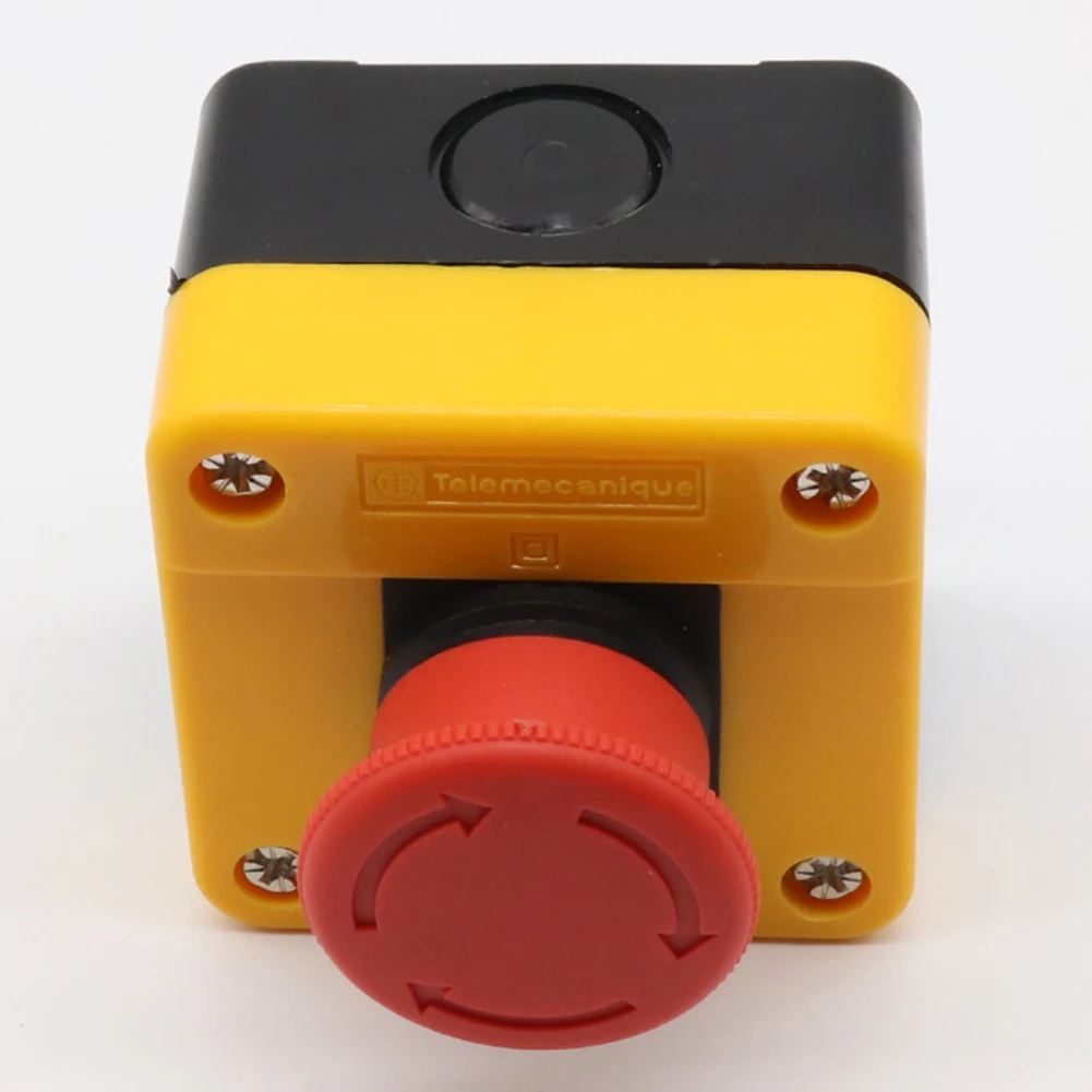 220v Emergency Stop Push Button Switch Electronic Safety Equipment ...