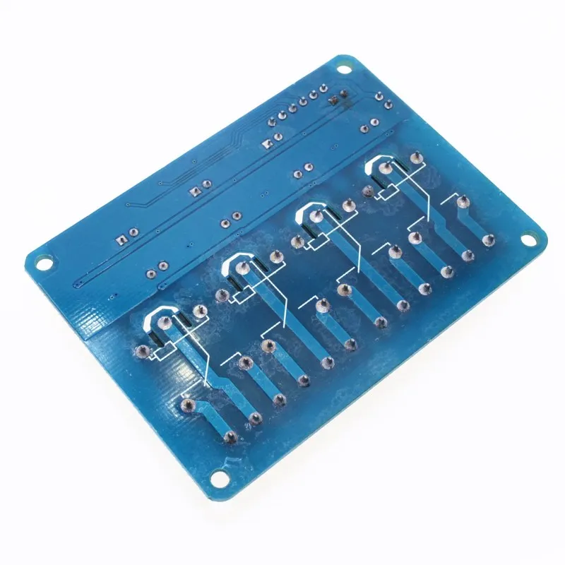 4 канала 5 в реле модуль щит для Arduino в руки пик Avr и Dsp