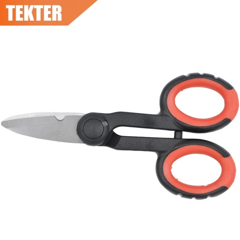 TEKTER 146mm Stainless Steel Multi Purpose Cable Wire Stipper ...