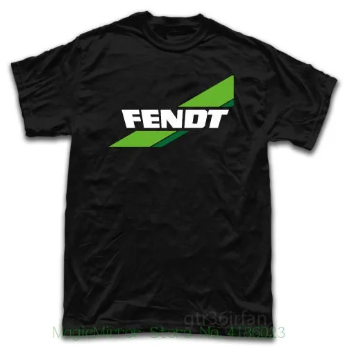 Fendt Farming Tractor Agriculture Machines New T Shirt T Shirts Man