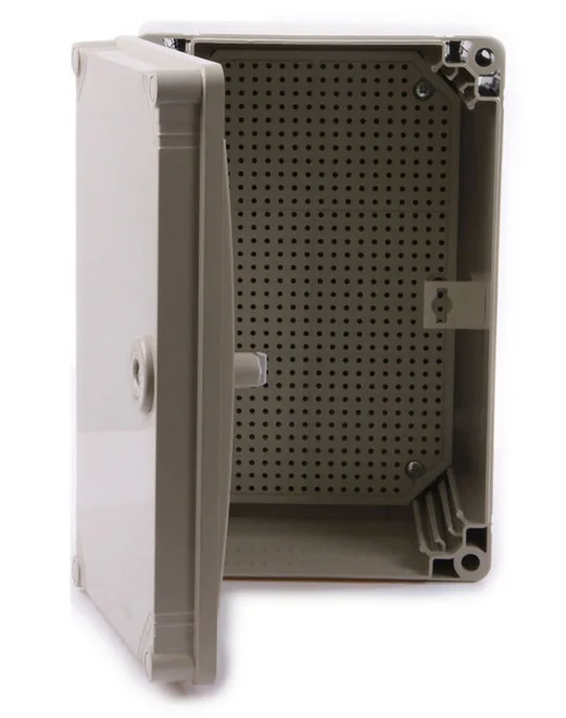 300*200*160mm ABS plastic waterproof junction sealed electrical cable ...