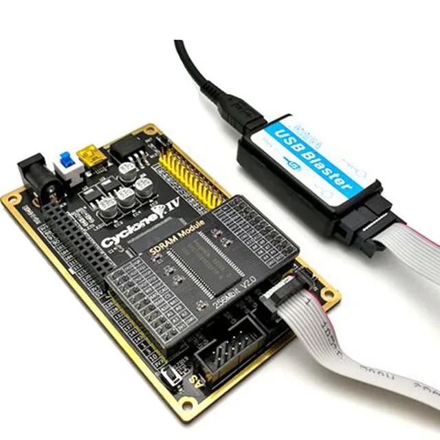 Qmtech Altera Intel Fpga Core Board Cyclone Iv Cycloneiv