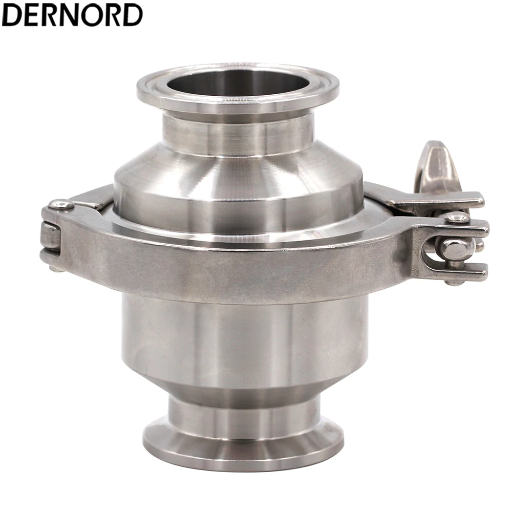 Dernord Sanitary Check Valve 1.5'' Tri Clamp Type Ferrule Od 50.5mm ...