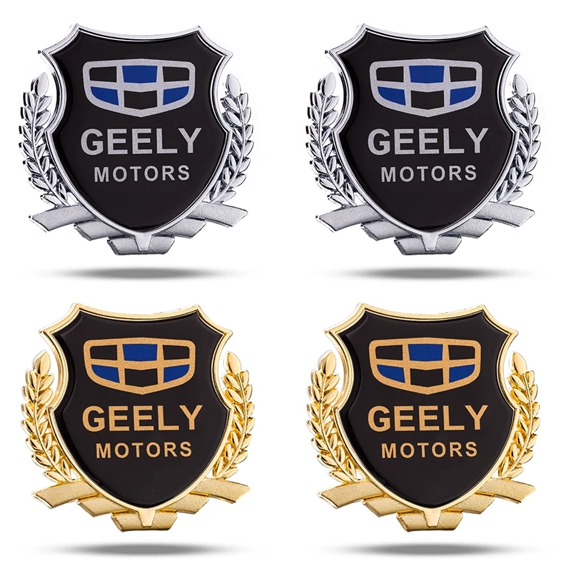 Geely Emgrand Logo