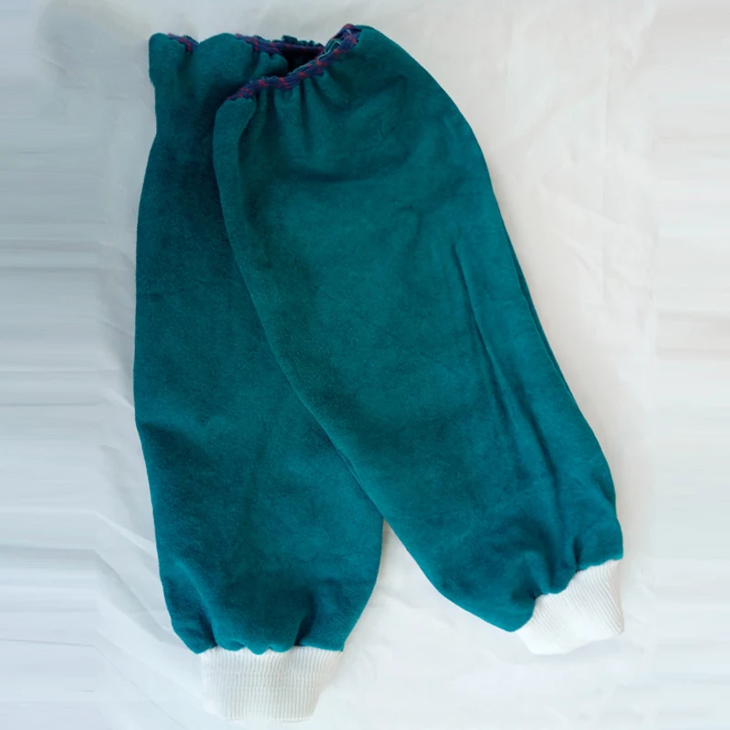 Professional Welder Arm Protective Sleeves Welding Sleeves Split ...