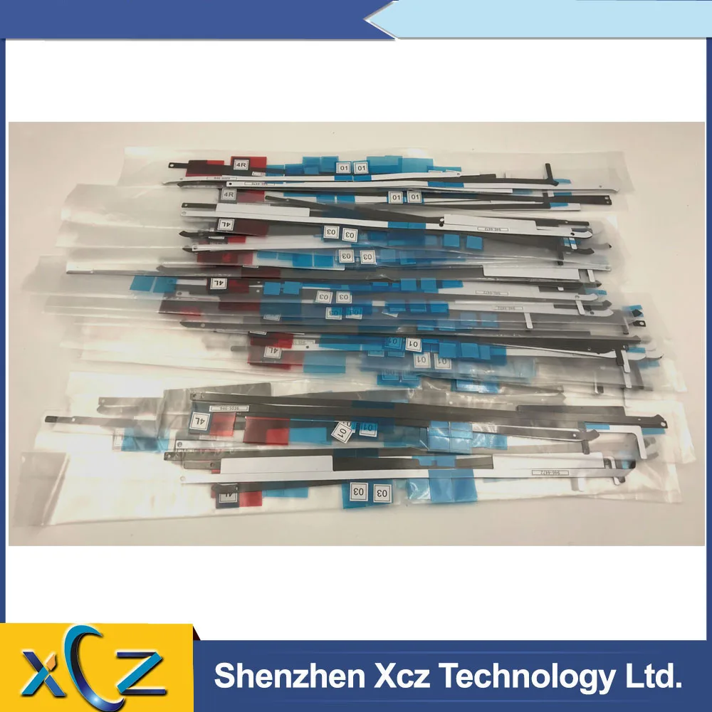 10Sets-Lot-NEW-LCD-Screen-Adhesive-Stickers-Strips-Tape-Glue-Kit-for ...