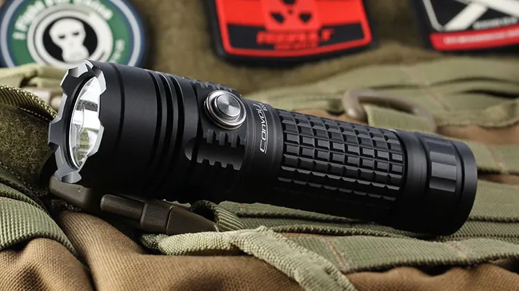 Flashlight Horror - LED Flashlights – General Info - BudgetLightForum.com