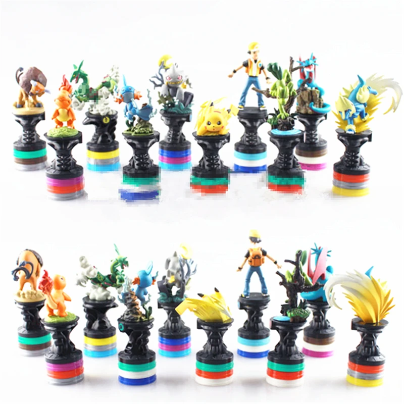 My friend works with a 3D printer and is an avid Pokemon fan. : r/pokemon