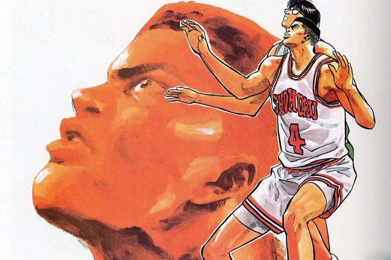 Takenori Akagi Wallpaper