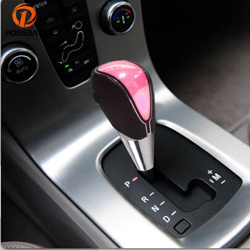 POSSBAY LED Color Change Gear Shift Knob Touch Activated Manual Car possbay-led-color-change-gear-shift-knob-touch-activated-manual-car