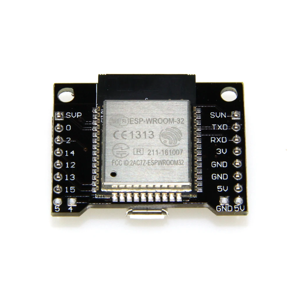ESP32 WiFi Modules+ Bluetooth Dual ESP-32 - Pixel Electric Company Limited.