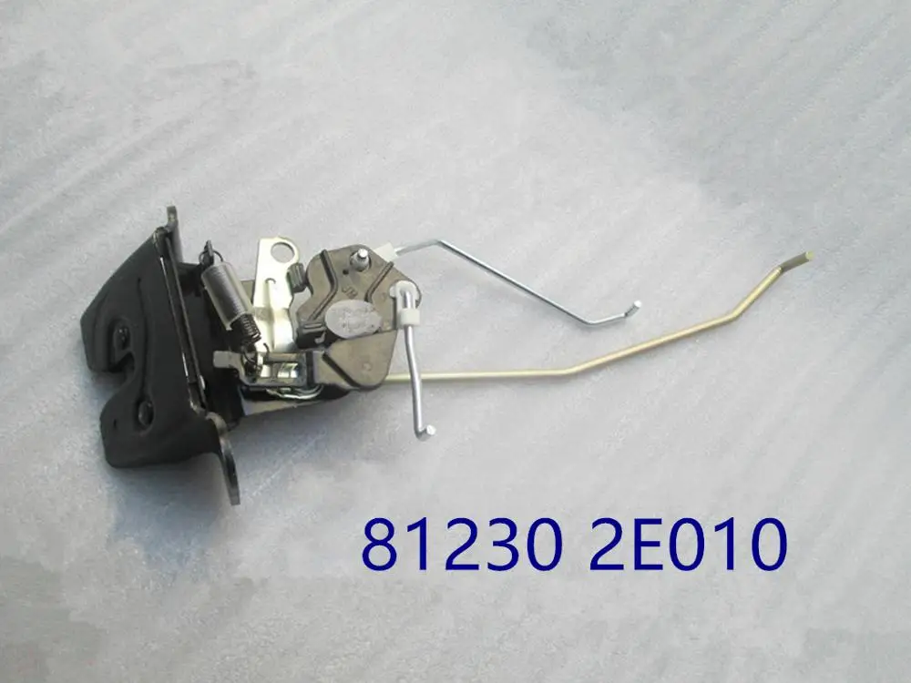 Genuine Rear Suitcase Lock Assembly Rear Tail Gate Latch Lock for ...
