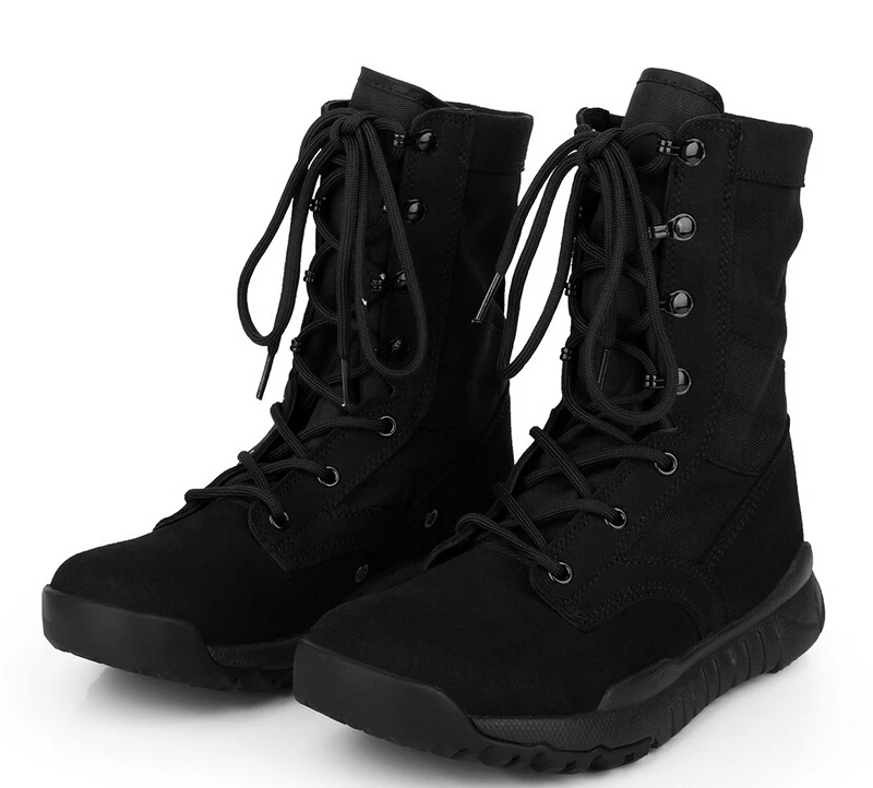 Combat Boots Summer Boots ultra SFB Special Forces Tactical Boots ...