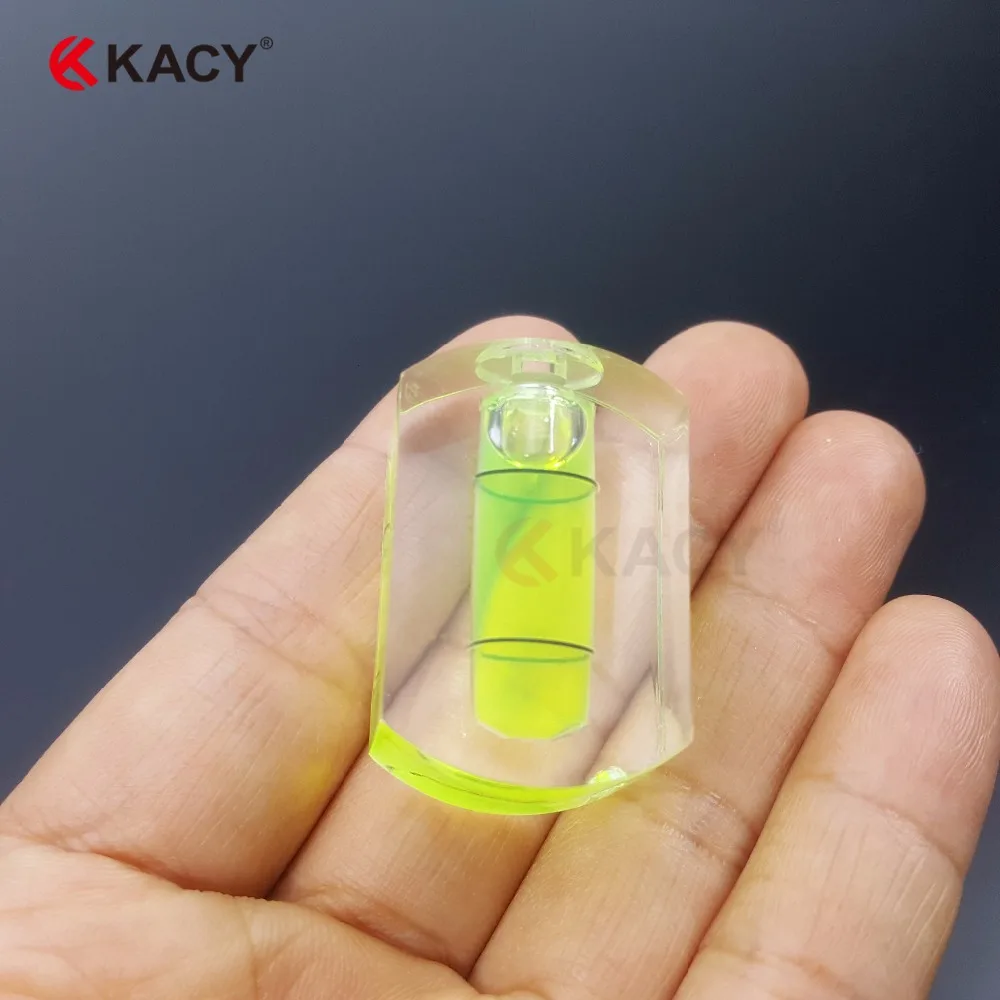 Kacy 3pcs/lot Professional Measuring Tools Elliptic Oval Type Acrylic ...