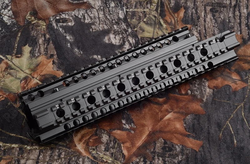 Tactical Fn Fal Picatinny Rail Handguard Quad Rail Mounting System ...