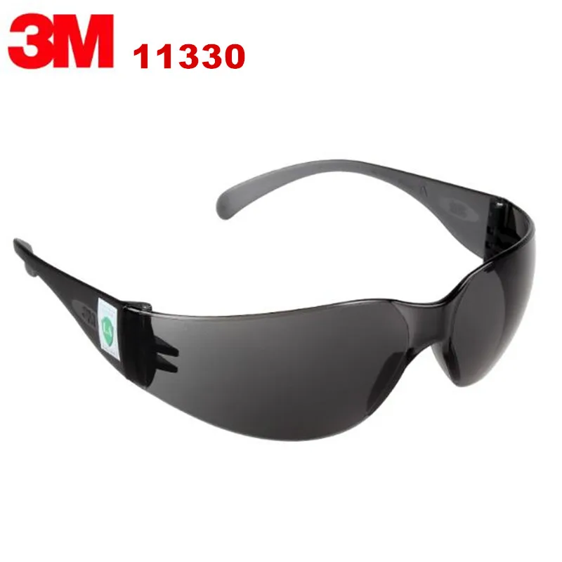 3M-11330-Safety-Potective-Black-Goggles-Glasses-For-Anti-UV-Sunglasses ...