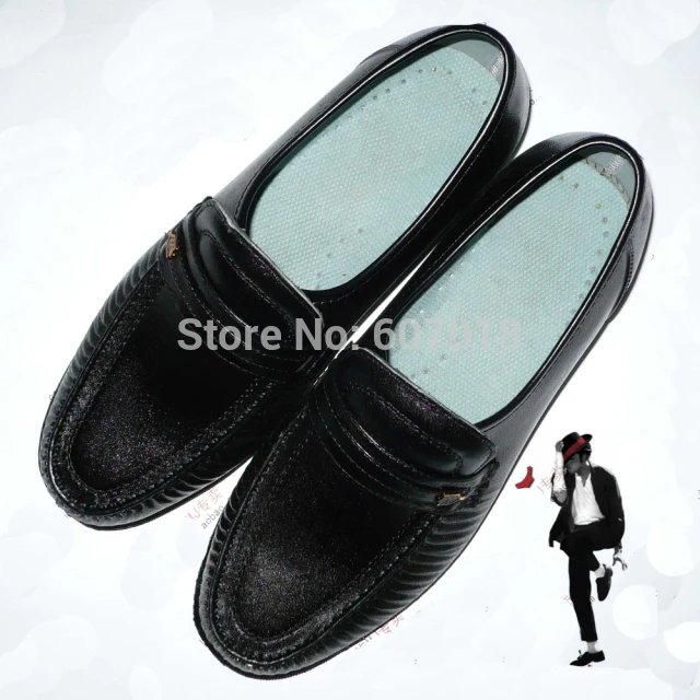 Michael Jackson Shoes Logo