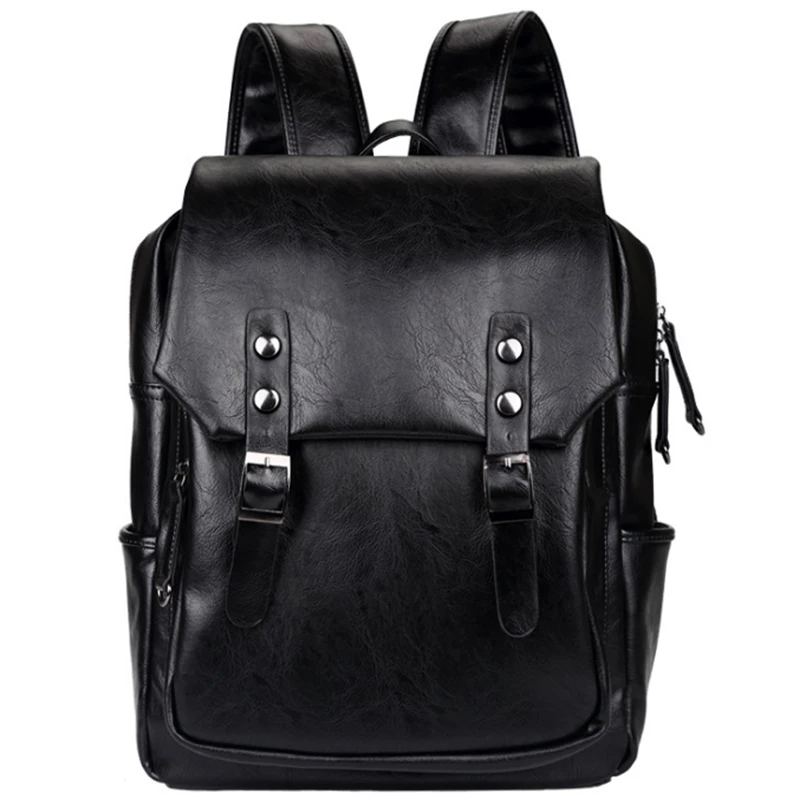 Men's Leather Laptop Backpacks | Paul Smith