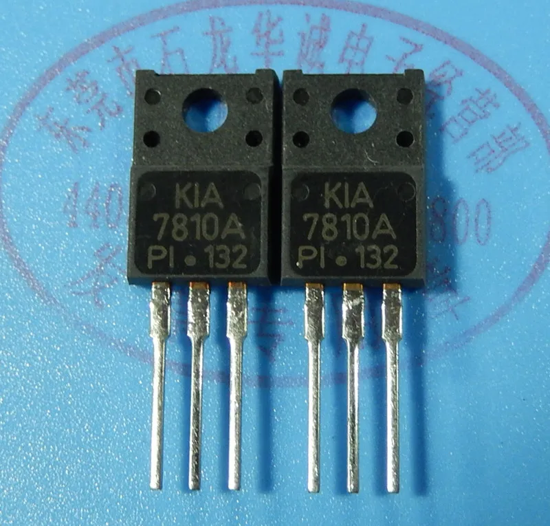 Original transistor KIA7810A TO 220F Absolute quality|KIA7810A TO-220F ...