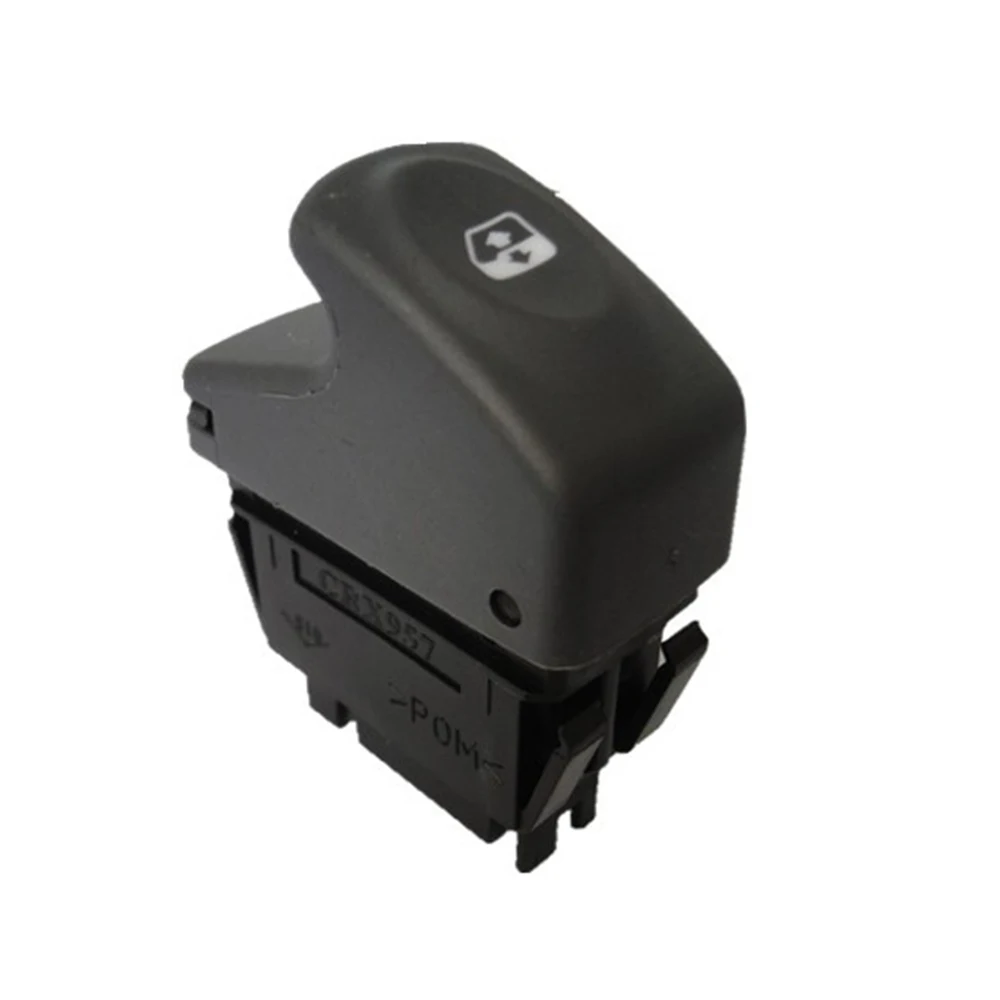 6 Pins Car Single Power Window Switch Electric Window Control Switch ...