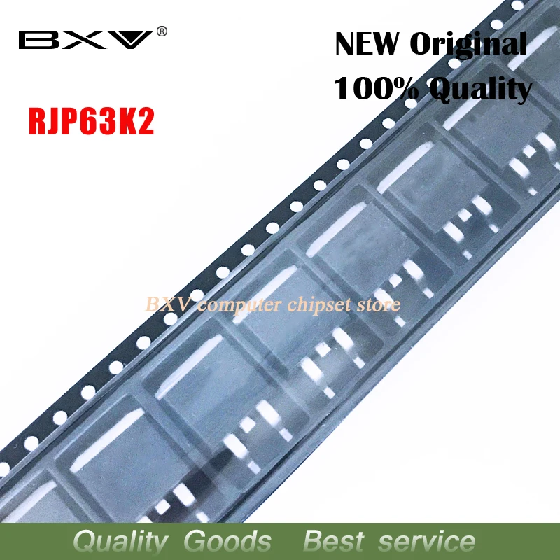 5 шт. RJP63K2-263 63K2 TO263