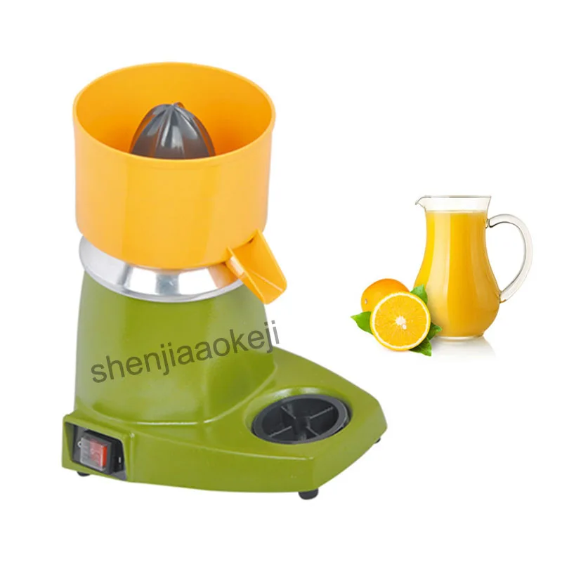 Electric juicer Milk tea shop juicer orange Lemon grapefruit juicer ...