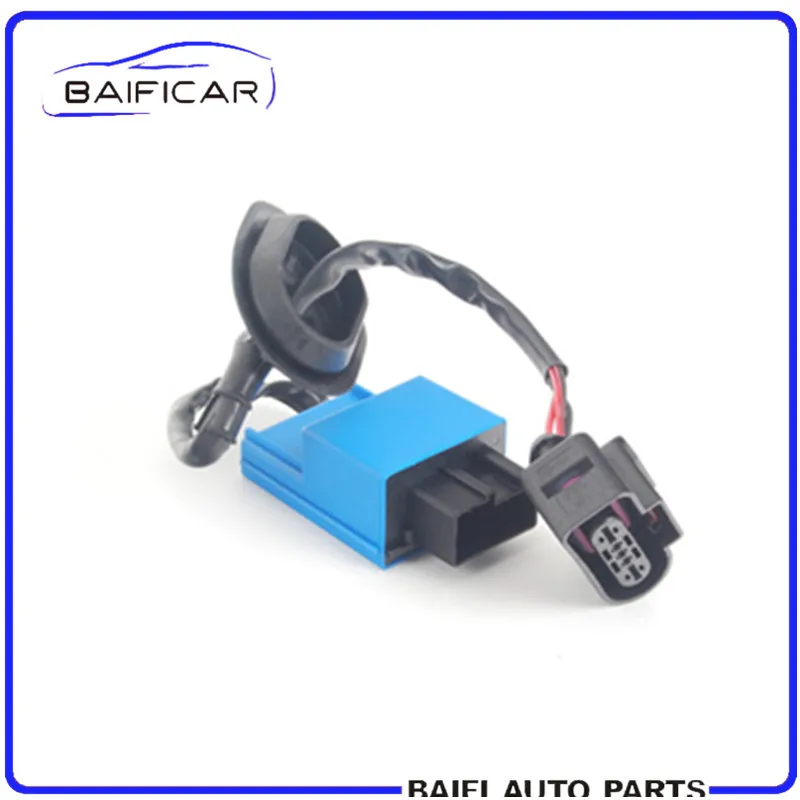 Baificar 신제품 정품 연료 펌프 컨트롤 유닛 드라이버 모듈 3C0 906 093 C, 폭스바겐 VW 골프 R32 Mk6 ...