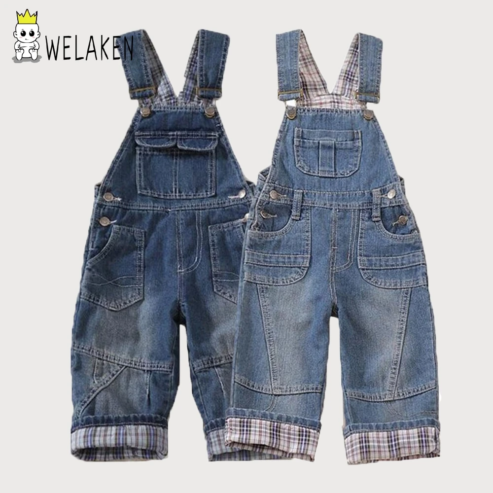 Online Buy Wholesale kids denim overalls from China kids denim overalls ...