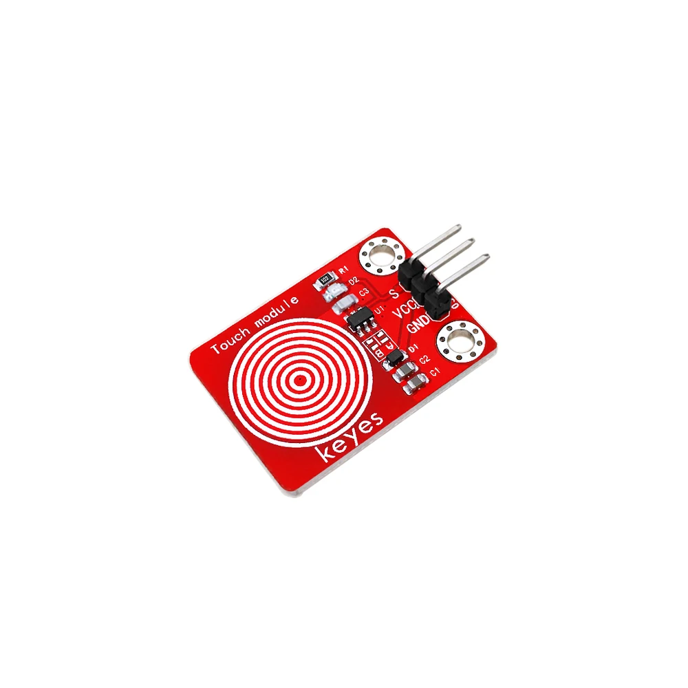 Keyes Capacitive Touch Sensor For Arduino Raspberry Pi In Home Automation Modules From