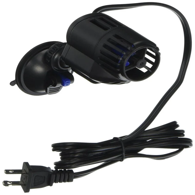 2000l/h Sunsun Jvp-110 Mini Wave Maker Wavemaker For Marine Reef ...